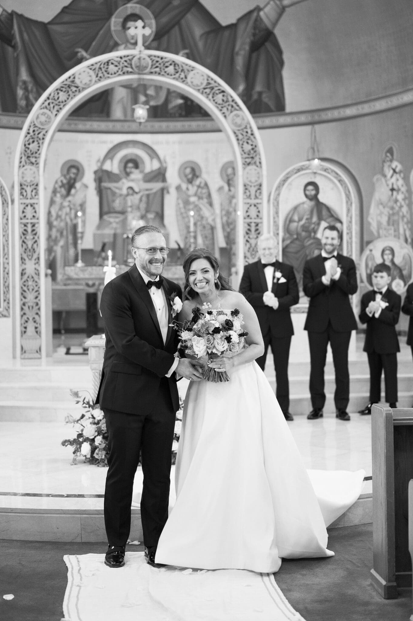 A Step-by-Step Guide to the Greek Orthodox Wedding Ceremony ...