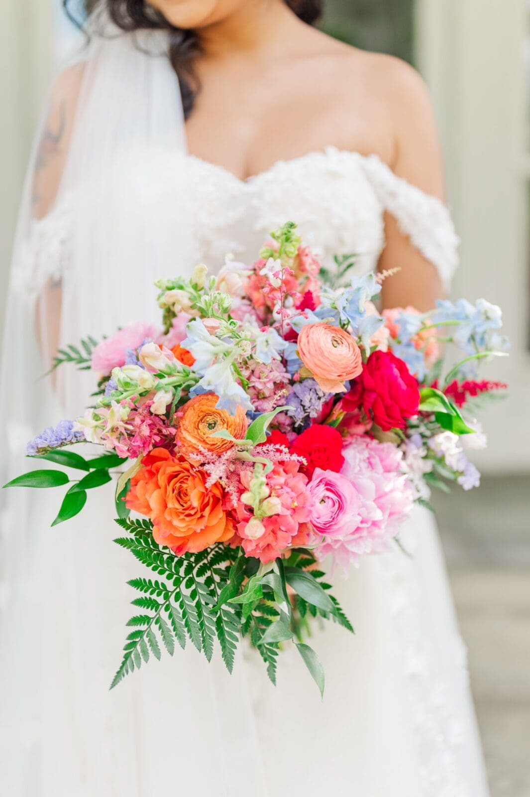 Colorful and Classic Finger Lakes Destination Wedding | ephemiamaria.com