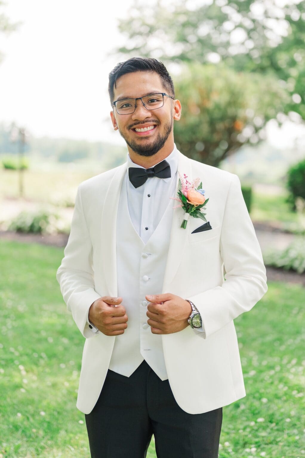 Colorful and Classic Finger Lakes Destination Wedding | ephemiamaria.com